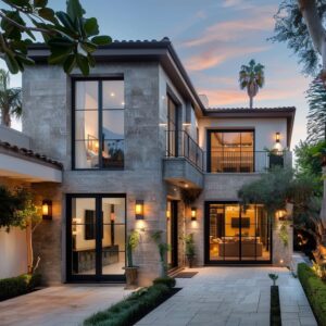 Ultimate Guide to Modern House Designs for Two-Story Flat Roof Homes