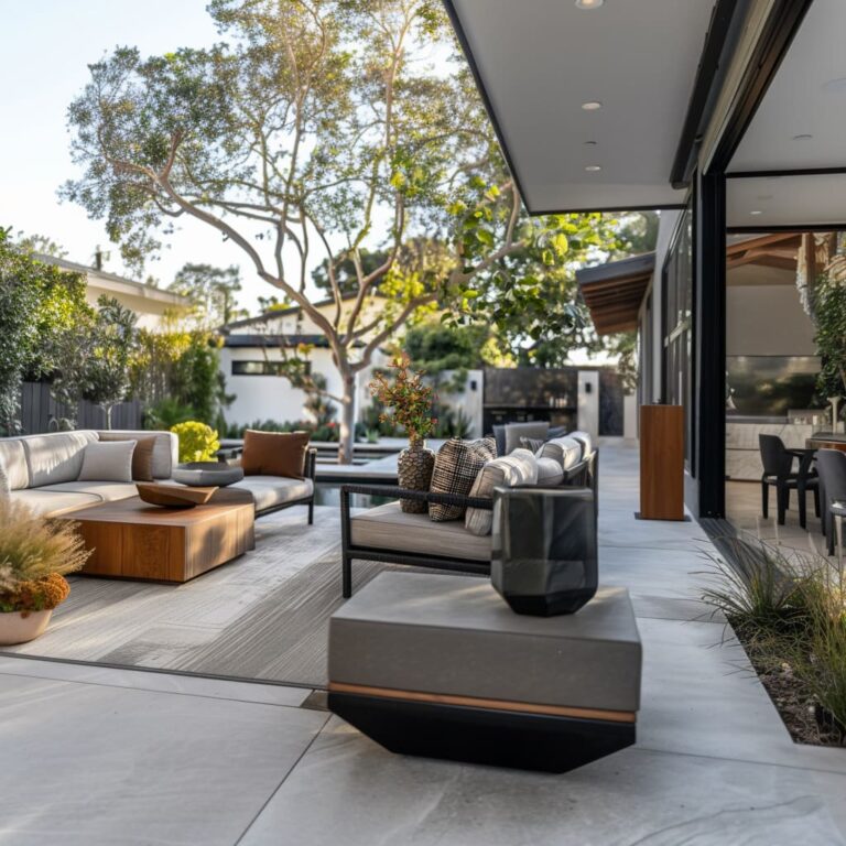 Top Modern Patio Ideas for Stunning Backyard Transformations