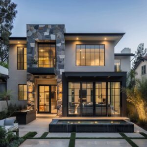 Ultimate Guide to Modern House Designs for Two-Story Flat Roof Homes