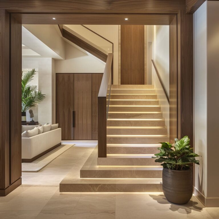 Modern Staircases and Railings Design Ideas for Home Interiors | Fancy ...