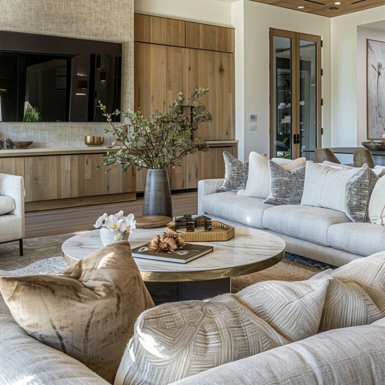 Modern Barndominium Interior Design Ideas: Key Elements