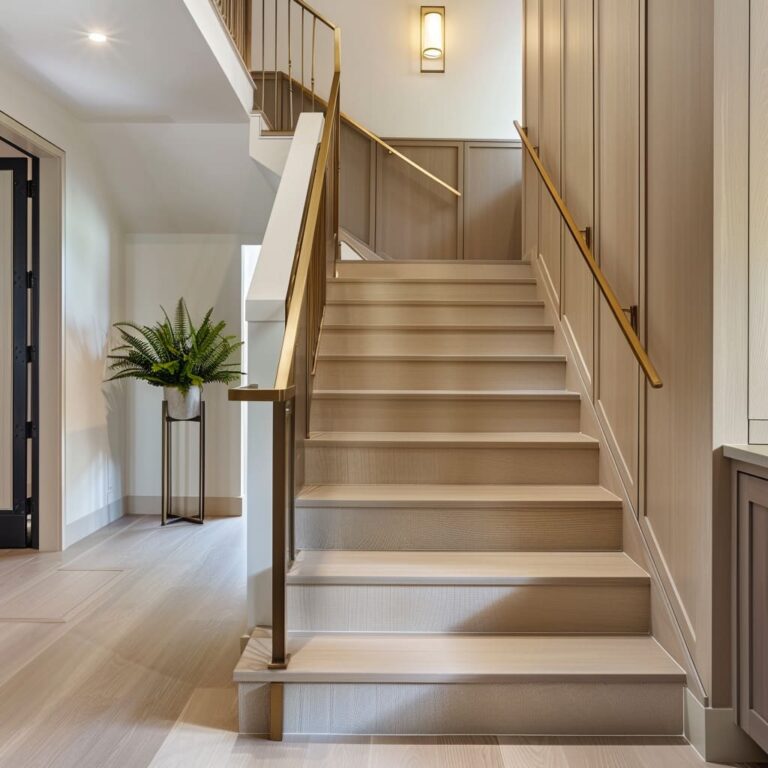 Modern Staircases and Railings Design Ideas for Home Interiors | Fancy ...