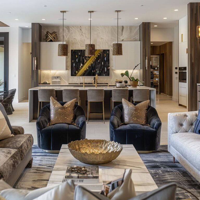 Key Elements of Luxury Home Interior Design and DecorIdeas