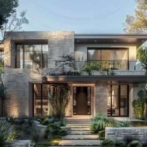 Ultimate Guide to Modern House Designs for Two-Story Flat Roof Homes