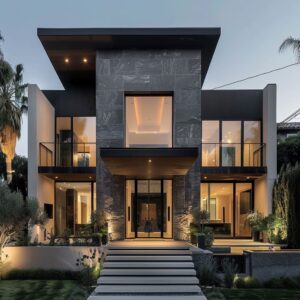 Ultimate Guide to Modern House Designs for Two-Story Flat Roof Homes