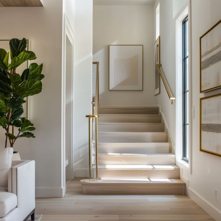 Modern Staircases and Railings Design Ideas for Home Interiors | Fancy ...