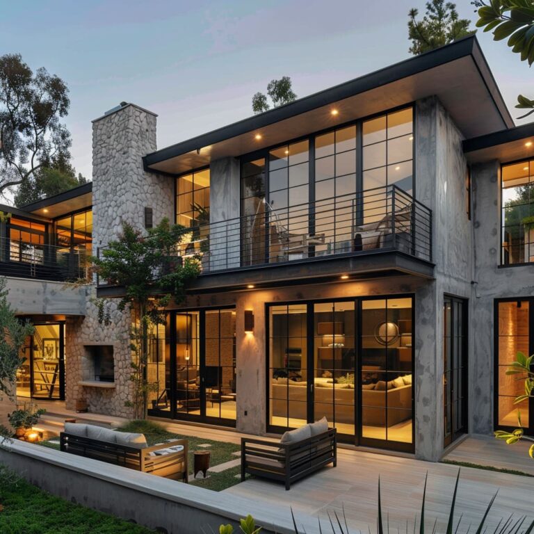 Ultimate Guide to Modern House Designs for Two-Story Flat Roof Homes