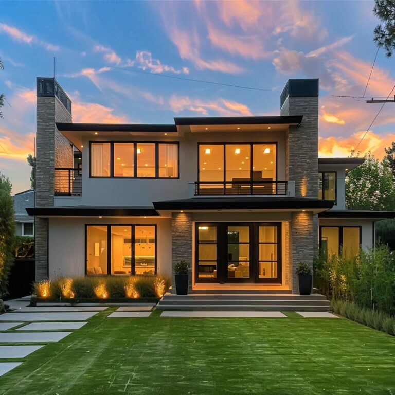 Top Modern House Design Ideas: Key Features & Style Insights