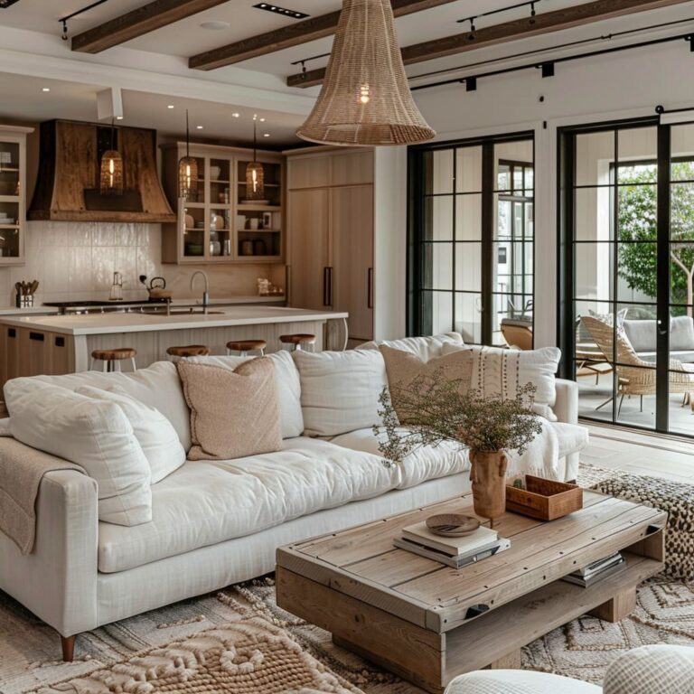 Ultimate Guide to Modern Farmhouse Decor & Decorating Ideas