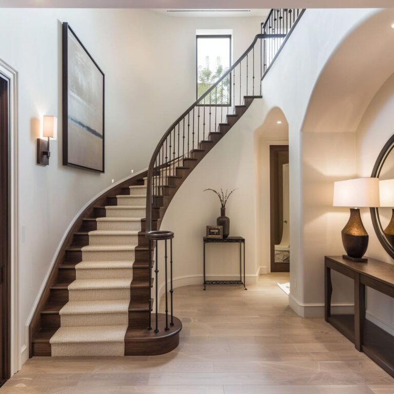 Modern Staircases and Railings Design Ideas for Home Interiors | Fancy ...