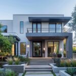 Ultimate Guide to Modern House Designs for Two-Story Flat Roof Homes