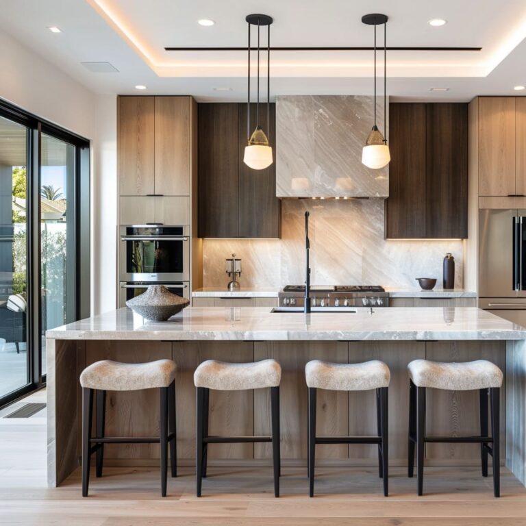 Key Elements of Luxury Home Interior Design and DecorIdeas