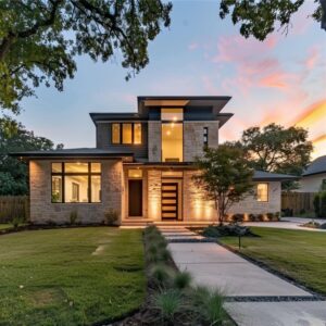 Top Modern House Design Ideas: Key Features & Style Insights