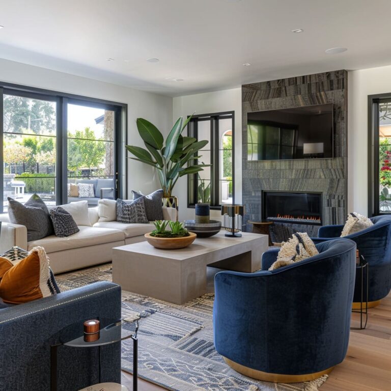 Key Elements of Luxury Home Interior Design and DecorIdeas