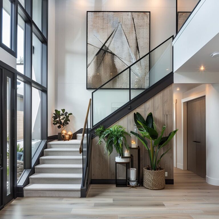 Modern Staircases and Railings Design Ideas for Home Interiors | Fancy ...