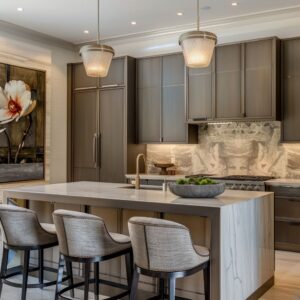 Creative Contemporary Ideas to Style a Transitional Kitchen