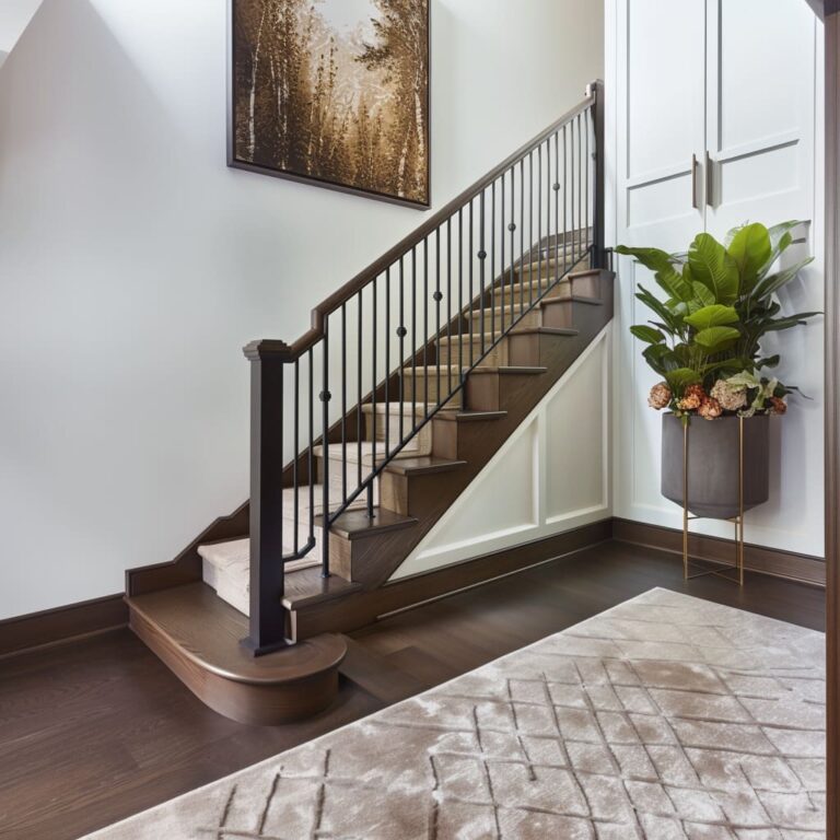 Modern Staircases and Railings Design Ideas for Home Interiors | Fancy ...