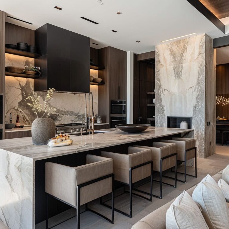 Key Elements of Luxury Home Interior Design and DecorIdeas