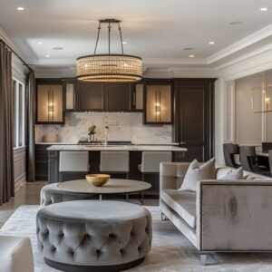 Creative Contemporary Ideas to Style a Transitional Kitchen