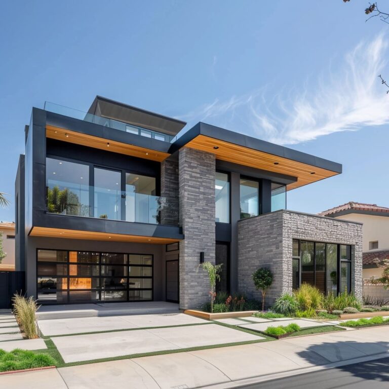 Top Modern House Design Ideas: Key Features & Style Insights