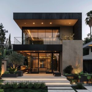 Ultimate Guide to Modern House Designs for Two-Story Flat Roof Homes