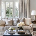 Quick Guide: Easy Tips for Stylish Transitional Living Rooms
