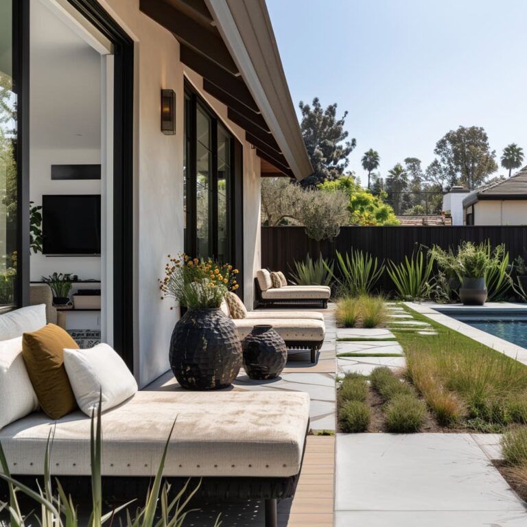Top Modern Patio Ideas for Stunning Backyard Transformations