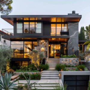 Ultimate Guide to Modern House Designs for Two-Story Flat Roof Homes