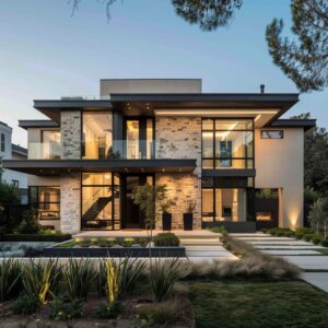 Top Modern House Design Ideas: Key Features & Style Insights