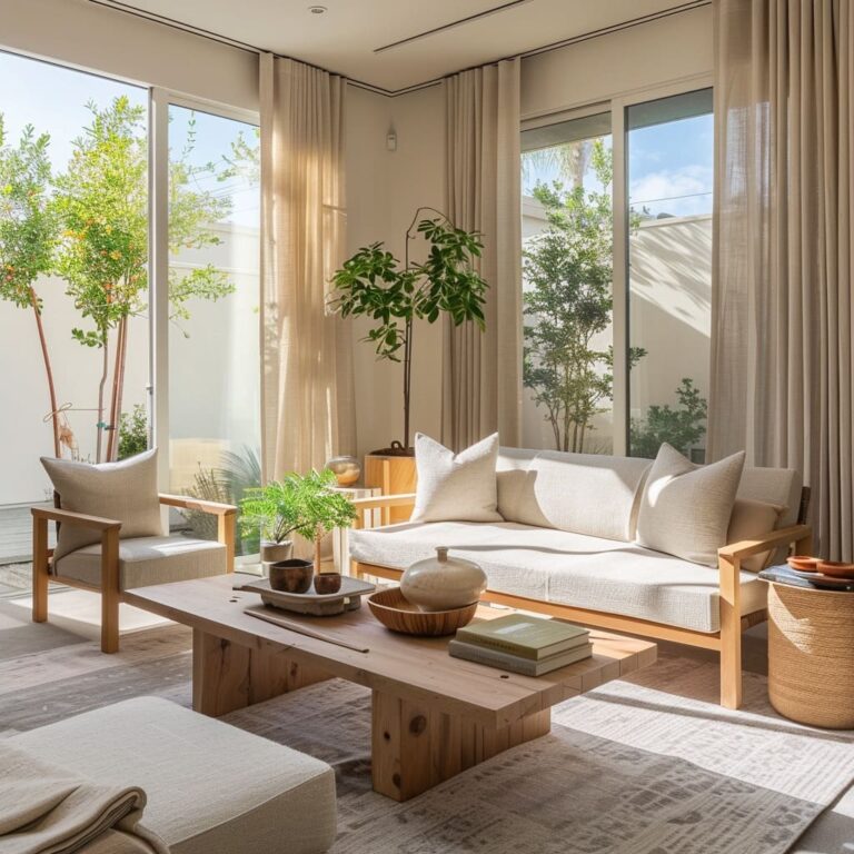 Japandi Style Home Decor Essentials: Japandi Interior Design