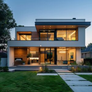 Top Modern House Design Ideas: Key Features & Style Insights