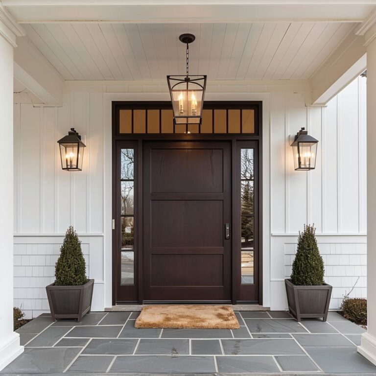 Revamp Your Entryway with the Best Front Doors Ideas | FH