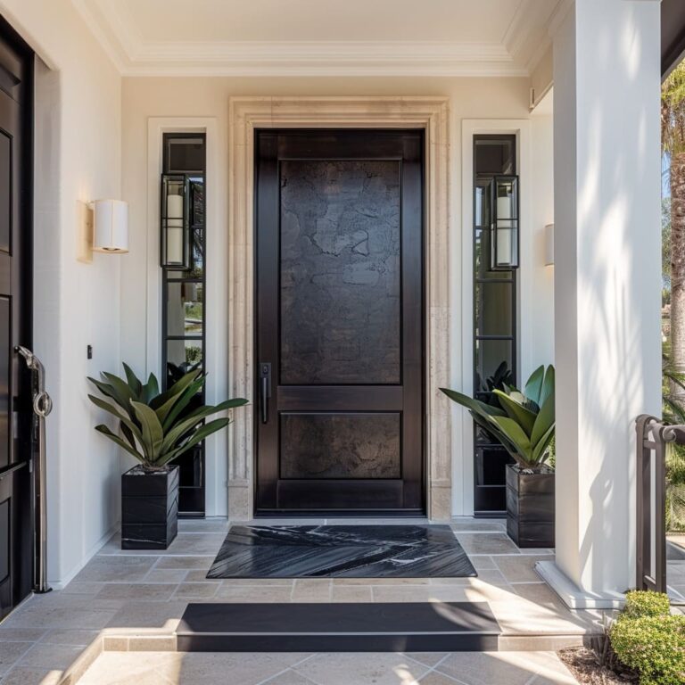 Revamp Your Entryway with the Best Front Doors Ideas | FH