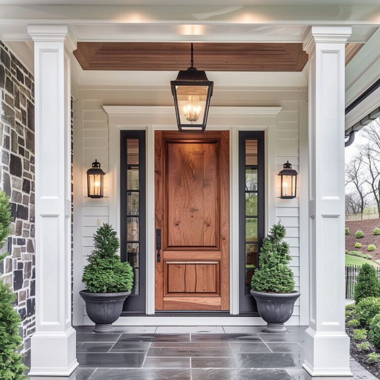 Revamp Your Entryway with the Best Front Doors Ideas | FH