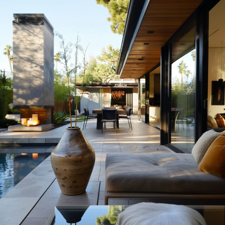 Top Modern Patio Ideas for Stunning Backyard Transformations