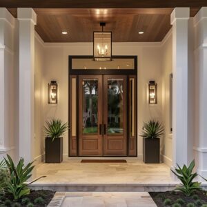 Revamp Your Entryway with the Best Front Doors Ideas | FH