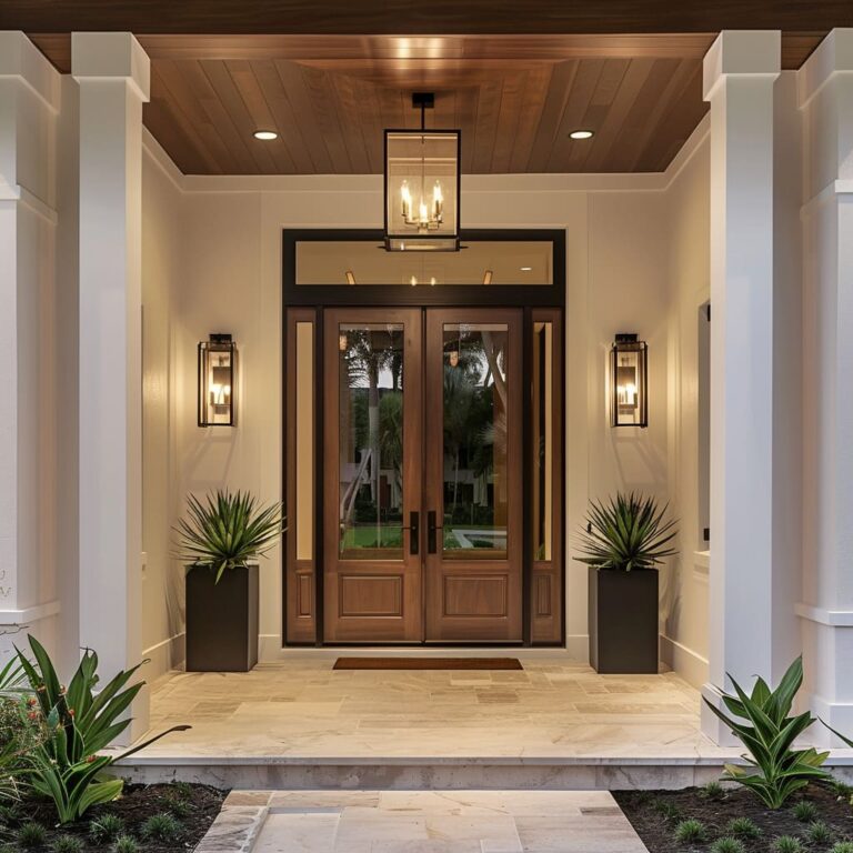 Revamp Your Entryway with the Best Front Doors Ideas | FH