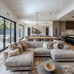 Modern Greige Living Room Interior Design: An In-Depth Guide