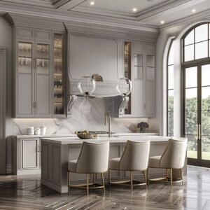 Creative Contemporary Ideas to Style a Transitional Kitchen