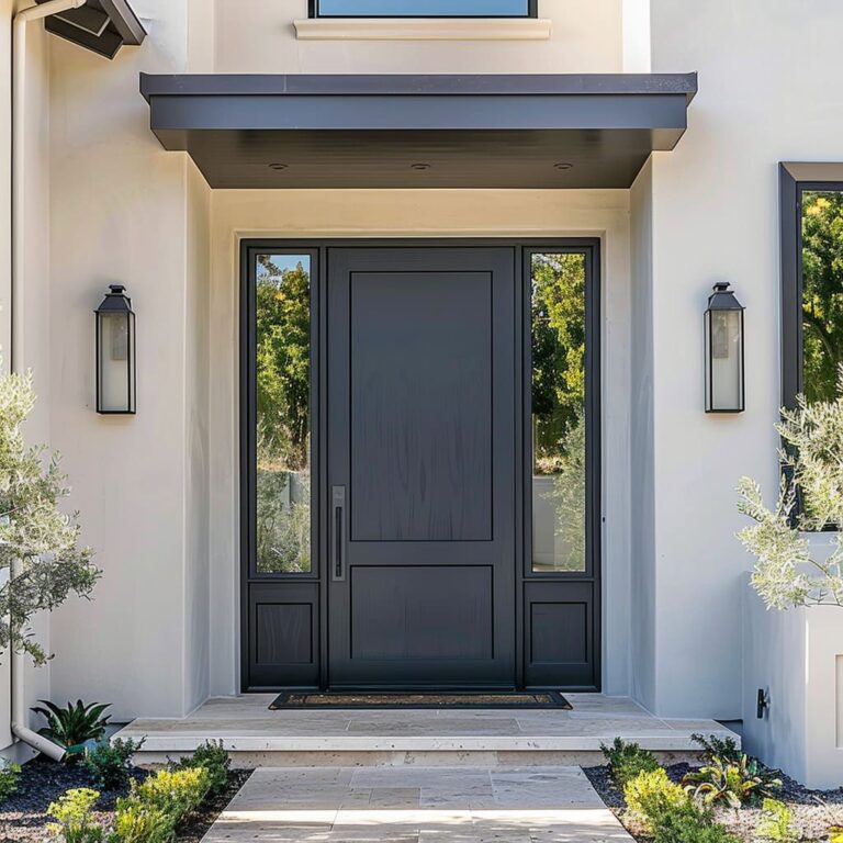 Revamp Your Entryway with the Best Front Doors Ideas | FH