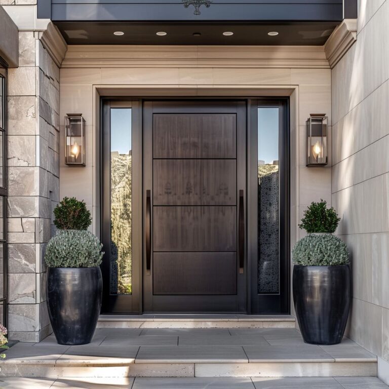 Revamp Your Entryway with the Best Front Doors Ideas | FH