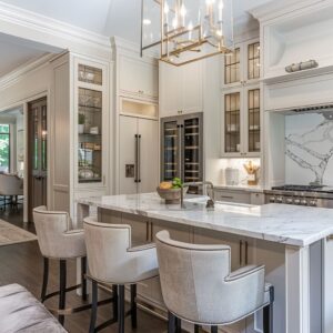Creative Contemporary Ideas to Style a Transitional Kitchen