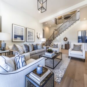 Quick Guide: Easy Tips for Stylish Transitional Living Rooms