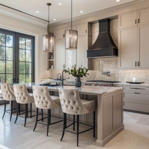 Creative Contemporary Ideas to Style a Transitional Kitchen