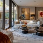 Luxury Interior Decorating Ideas for Modern Living Rooms