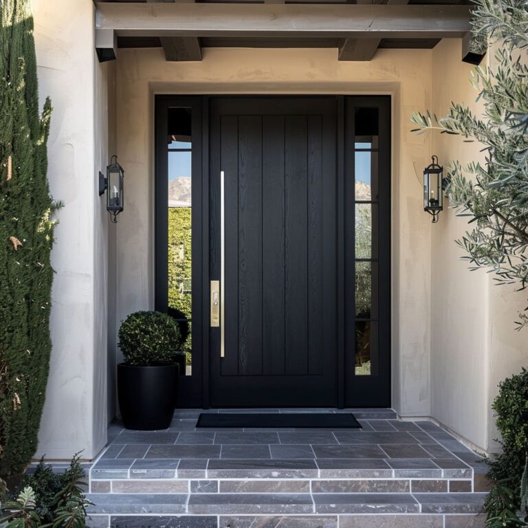 Revamp Your Entryway with the Best Front Doors Ideas | FH
