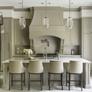 Perfect Transitional Style Kitchen: A Detailed Guide | FH