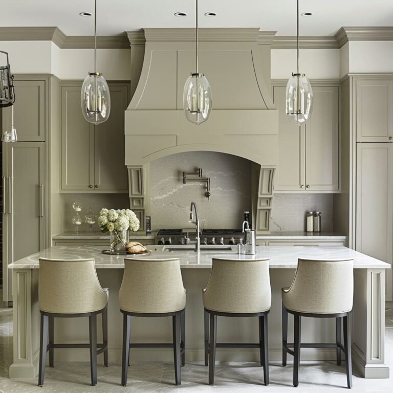 Perfect Transitional Style Kitchen: A Detailed Guide | FH