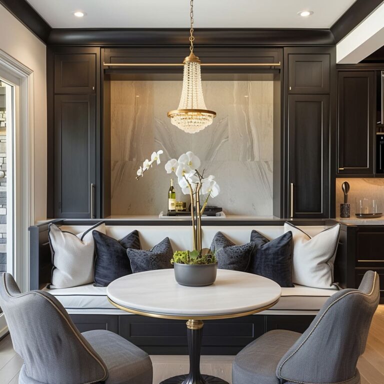 Perfect Transitional Style Kitchen: A Detailed Guide | FH