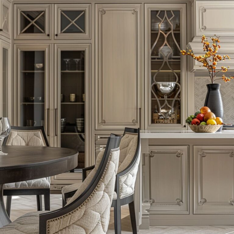 Perfect Transitional Style Kitchen: A Detailed Guide | FH